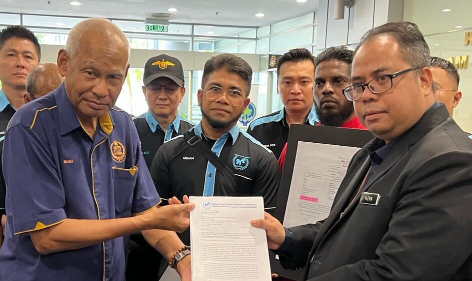 Isu tanah rizab Melayu, MHO tampil ke JKPTG - Kosmo Digital