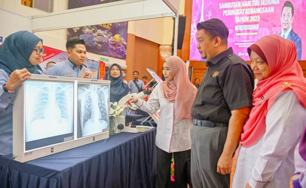 12 pesakit tibi lari rawatan dikenakan tindakan perundangan - Kosmo Digital