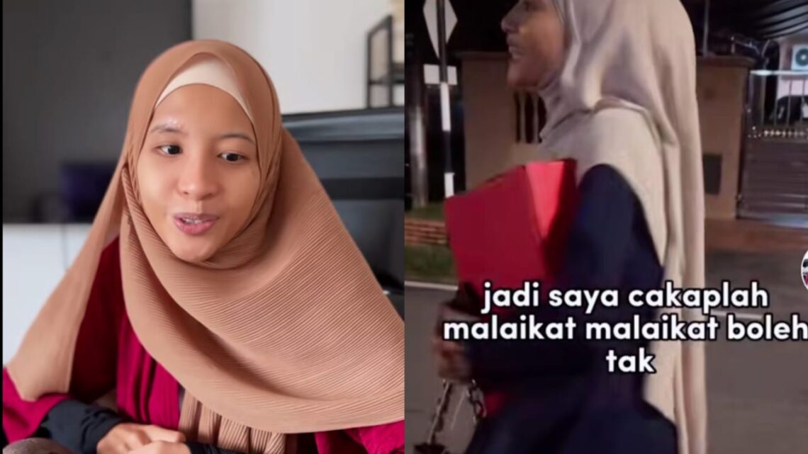 Mashy gesa padam video tular 'malaikat' - Kosmo Digital