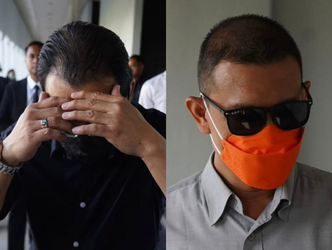 Mahkamah: Datuk Roy, pegawai SPRM didakwa rasuah siasatan anak ...