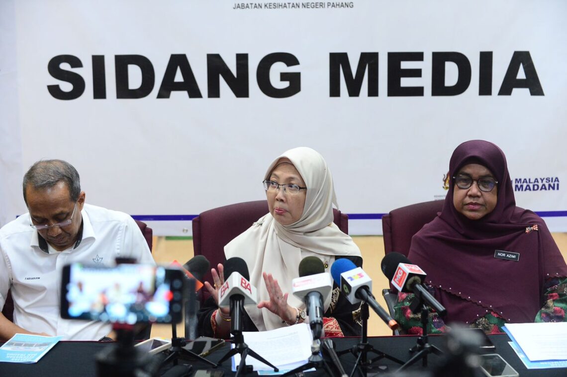 Pembinaan blok wanita dan kanak-kanak HTAA RM605 juta bermula Jun ...