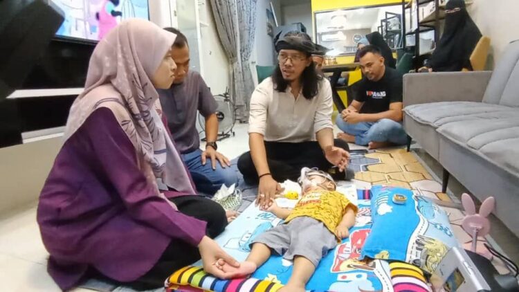 Penderitaan Muhammad Athif dapat perhatian kerajaan negeri - Kosmo Digital