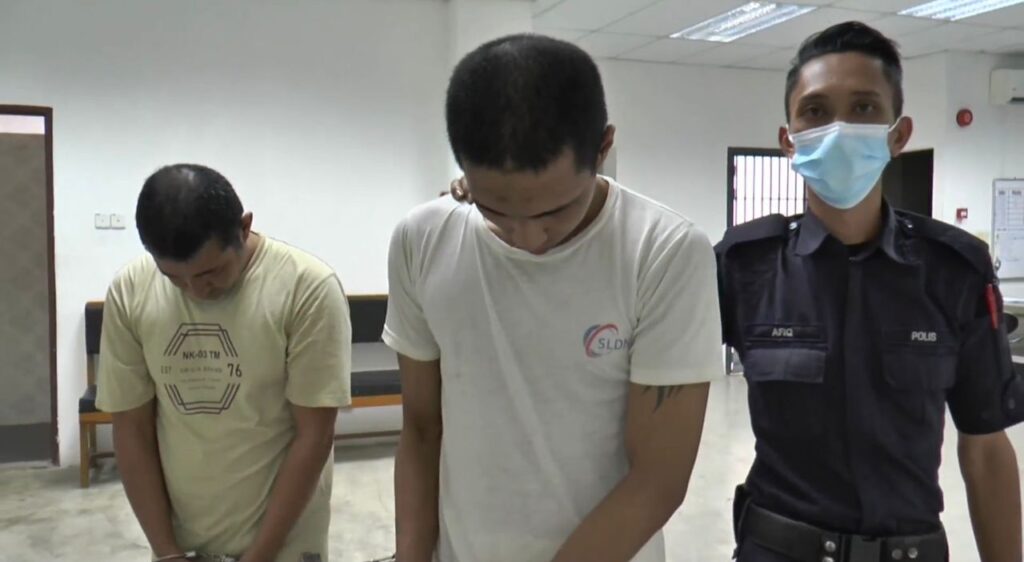 Banduan liwat rakan dalam penjara dijel 5 tahun, satu sebatan - Kosmo ...