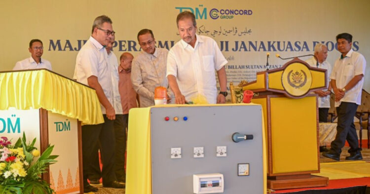 TDM lepas dua aset syarikat perladangan di Indonesia - Kosmo Digital