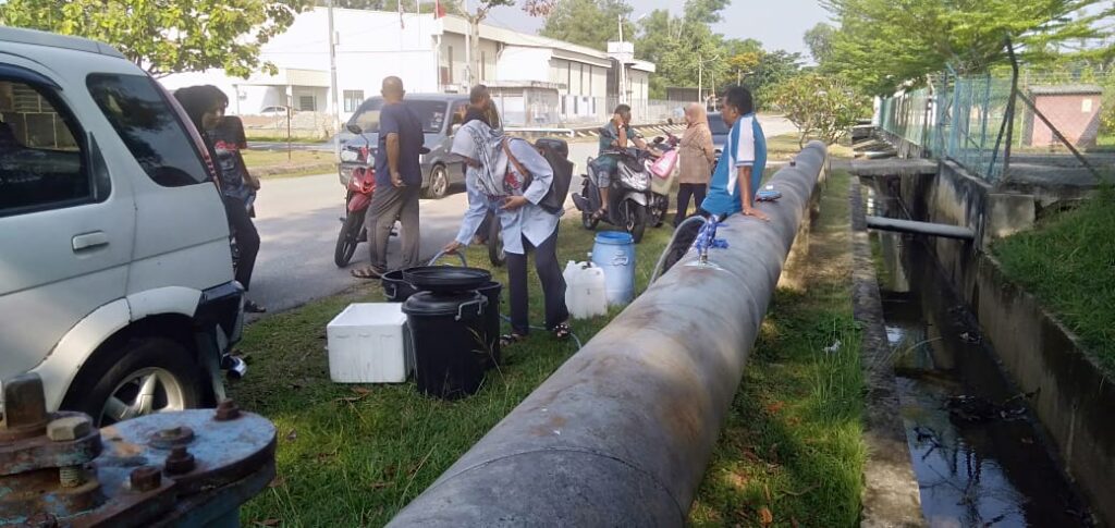 Dua Loji Rawatan Air terjejas beroperasi semula - Kosmo Digital