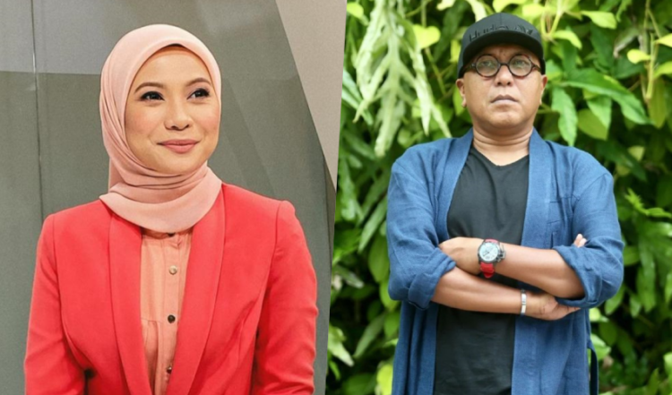 Berdamailah Hattan, Syazwani - Kosmo Digital