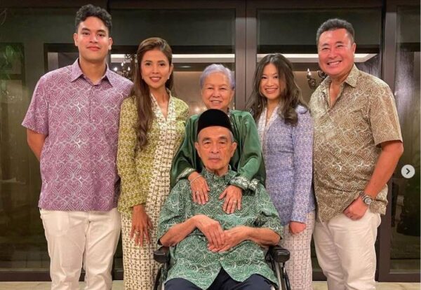 Doakan kesihatan Pak Lah - KJ - Kosmo Digital