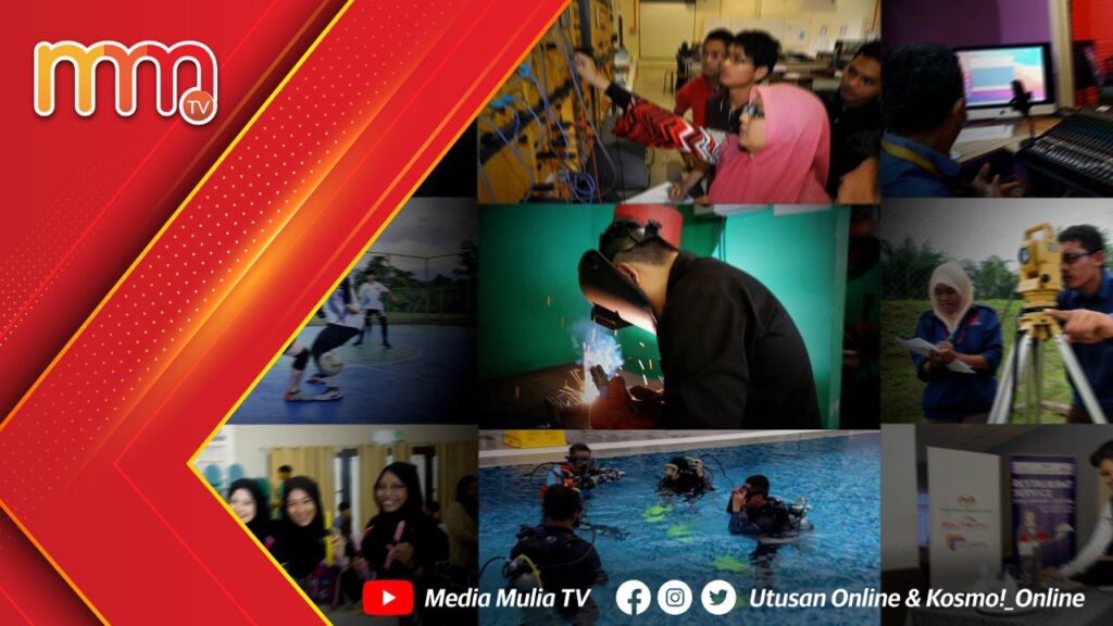 Program asasi TVET pacu dimensi baharu ekosistem TVET Malaysia - Kosmo Digital