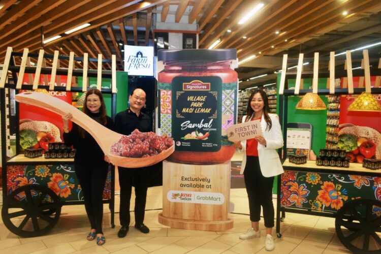 Jaya Grocer, Farm Fresh galak beli susu segar dalam botol kaca - Kosmo ...