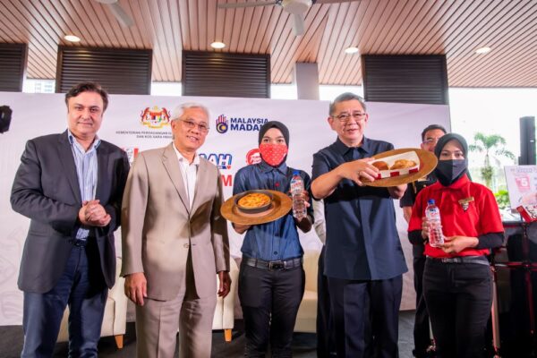 Menu Rahmah KFC, Pizza Hut berharga RM5 dilancarkan - Kosmo Digital