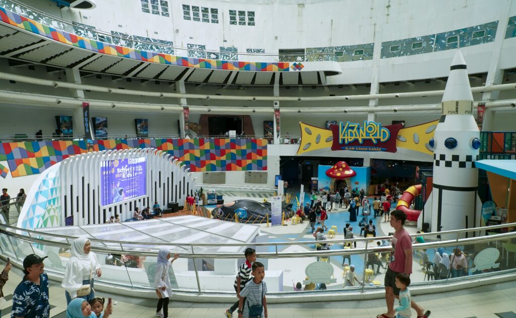 Ambil kesempatan tiket Rahmah serbu Pusat Sains Negara - Kosmo Digital