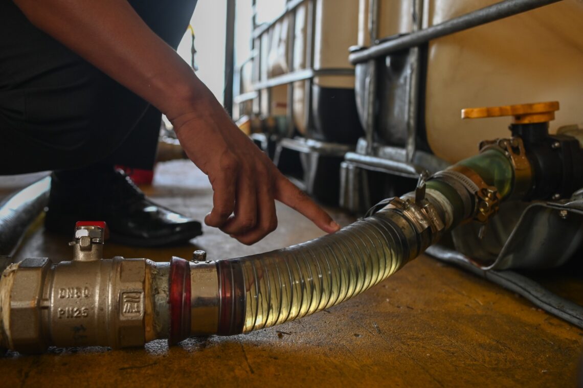 Sistem Kawalan Diesel Bersubsidi (SKDS) Archives - Kosmo Digital