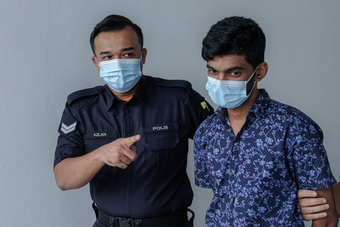 Seorang lagi berdepan tali gantung bunuh Sa’adon - Kosmo Digital