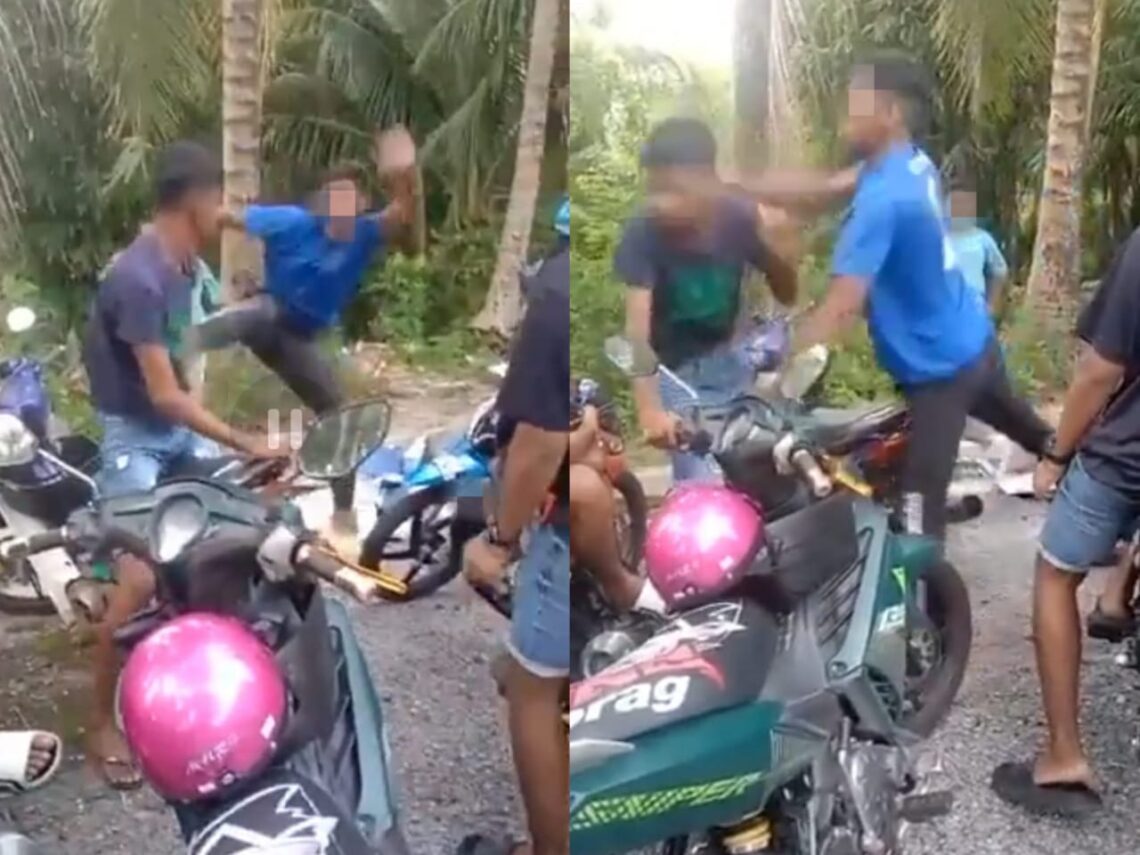 Polis kenal pasti enam remaja terbabit kes gaduh - Kosmo Digital