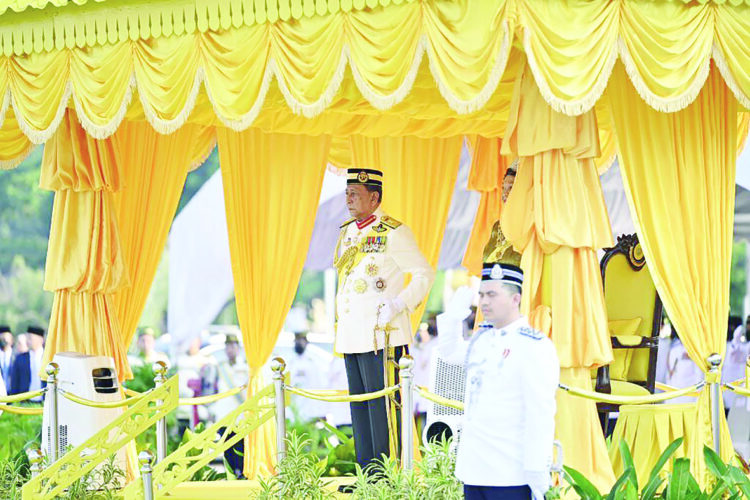 Pemerintahan Sultan Sallehuddin dikagumi rakyat Kedah - Kosmo Digital