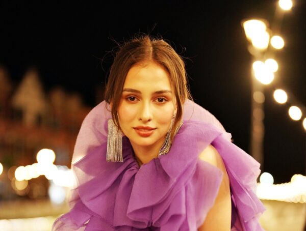 Anna Jobling elak bikin onar - Kosmo Digital