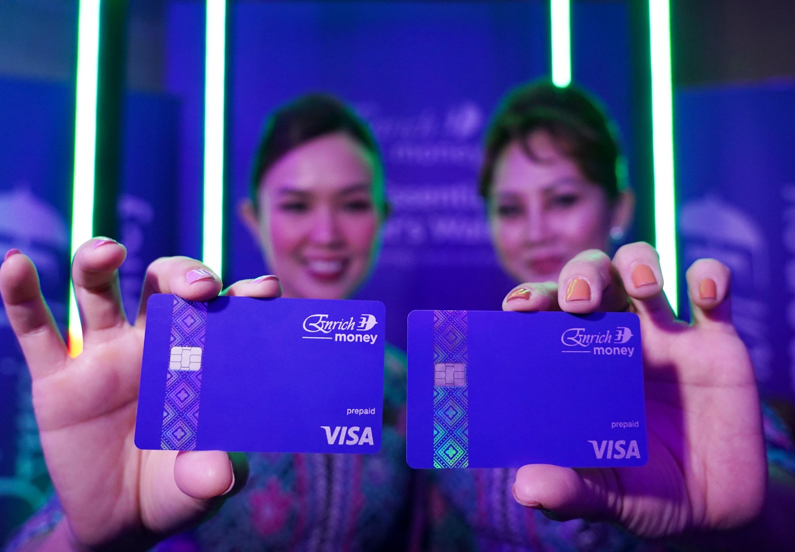 EnrichMoney perkenal penambahbaikan, ciri baharu - Kosmo Digital