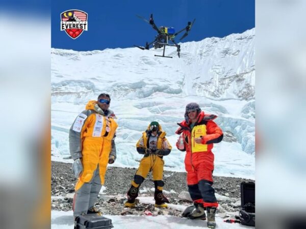 Tiga hari berbaki, SAR Hawari masih buntu - Kosmo Digital