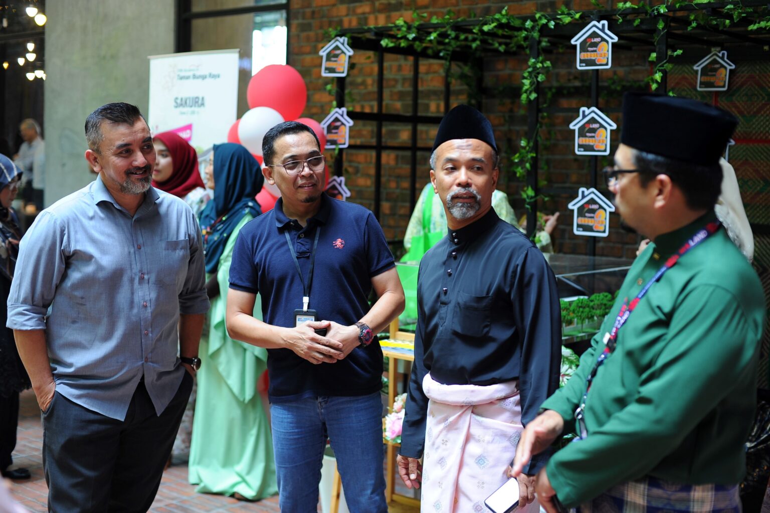 Pelan hala tuju baharu M K Land - Kosmo Digital