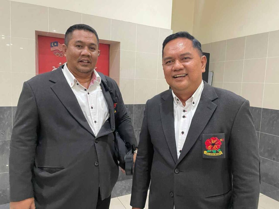 KRM rehatkan jurulatih Bungaraya 7s