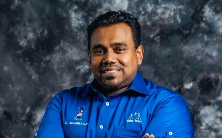 Sivaraj isytihar keluar MIC - Kosmo Digital