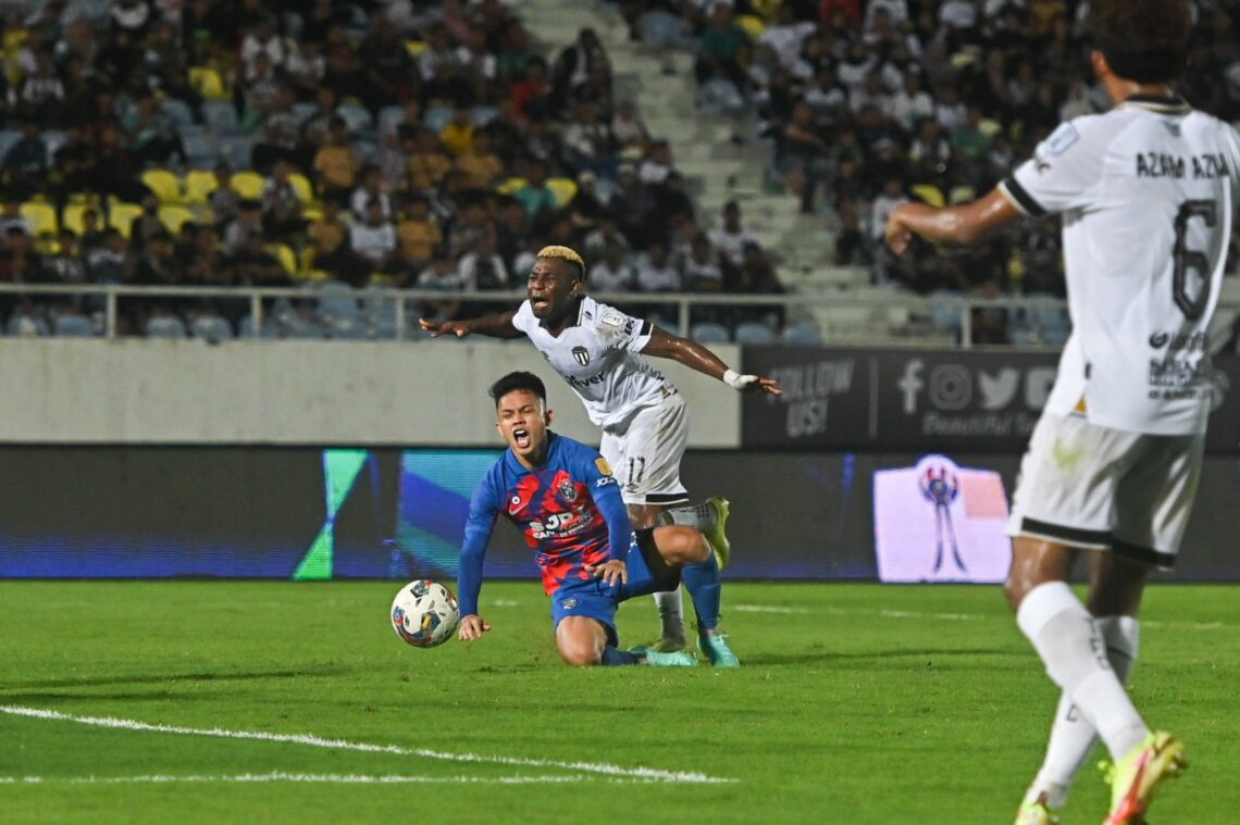 Liga Super: JDT tewaskan TFC yang beraksi dengan 9 pemain - Kosmo Digital