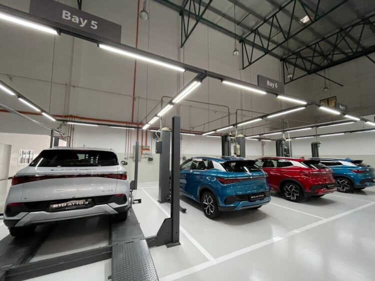 Sisma Auto buka Pusat 3S BYD di Glenmarie - Kosmo Digital