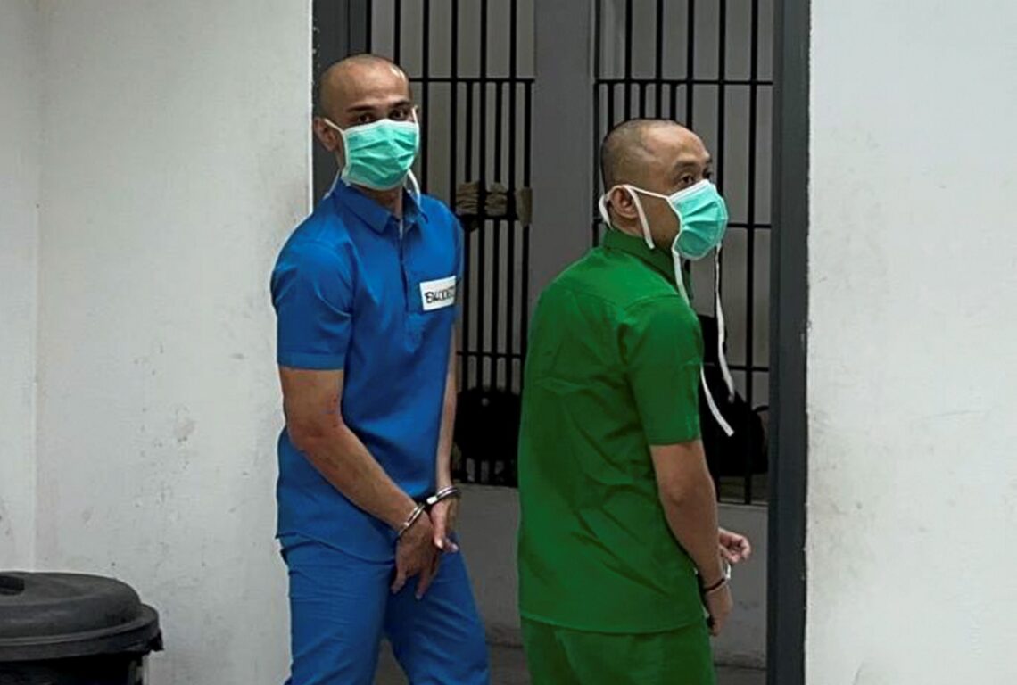 Tiga banduan liwat rakan dalam penjara dijel 5 tahun, satu sebatan ...