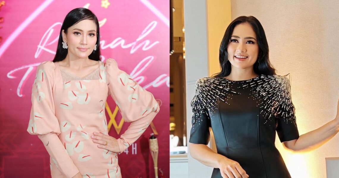 Fasha Sandha nafi potong usus untuk kurus - Kosmo Digital