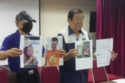 Lelaki OKU dikhuatiri jadi mangsa 'love scam' wanita Kemboja - Kosmo Digital