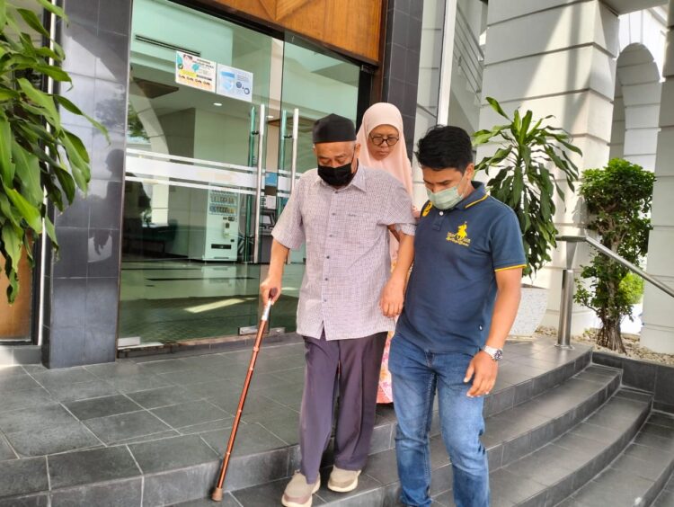 28 April sebutan serahan dokumen kes dadah DJ Isma Halil - Kosmo Digital