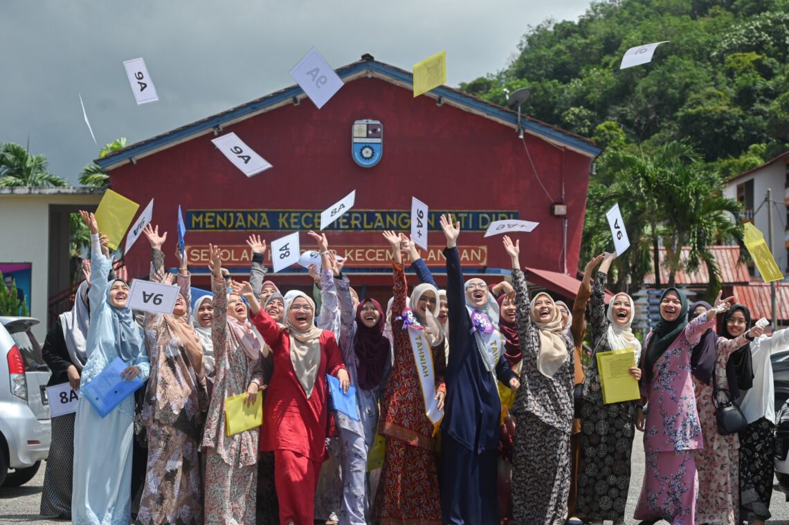 Lebih elok sambung belajar selepas SPM - Kosmo Digital