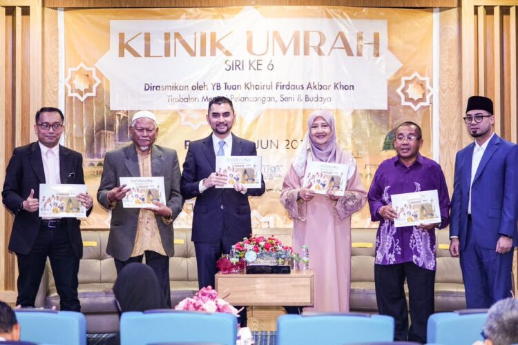 Andalusia meterai MoU bersama Air Arabia, tawar pakej umrah Rahmah - Kosmo Digital