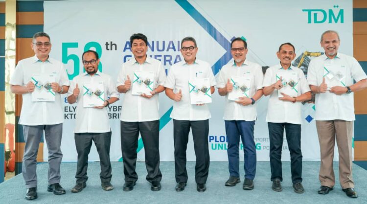 TDM lepas dua aset syarikat perladangan di Indonesia - Kosmo Digital