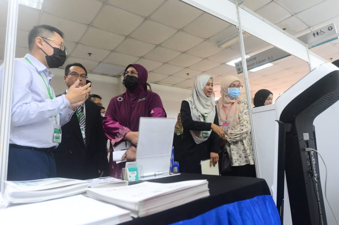 HTAA sedia pusat latihan Perkhidmatan Perubatan Sukan - Kosmo Digital