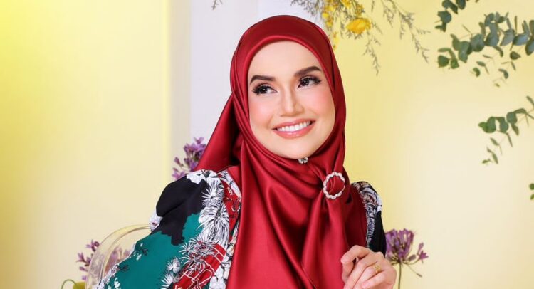 Faezah Elai masih 'terpijak' rezeki - Kosmo Digital