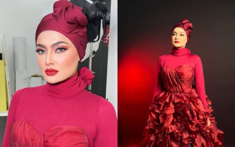 Manis bertudung, Reen Rahim bimbang istiqamah - Kosmo Digital