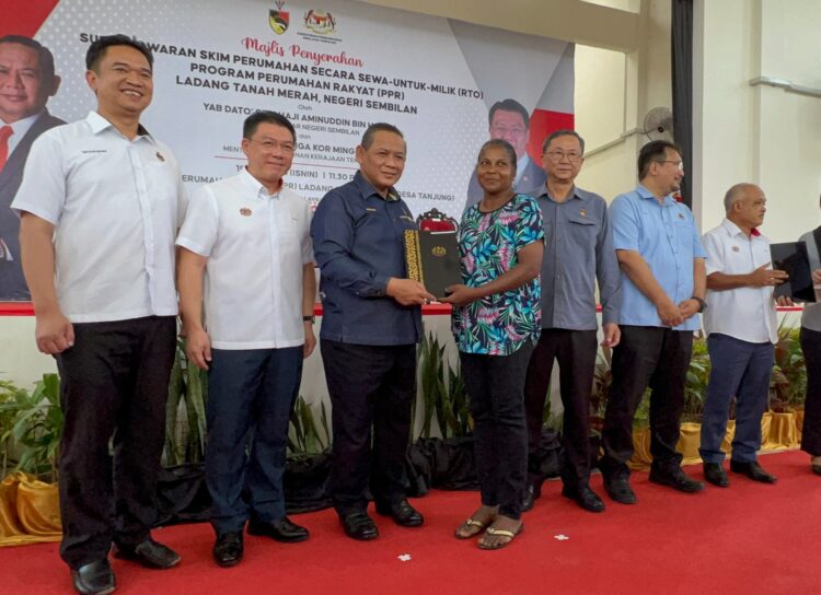 KPKT bina PPR baharu di mukim Pantai, Seremban - Kosmo Digital