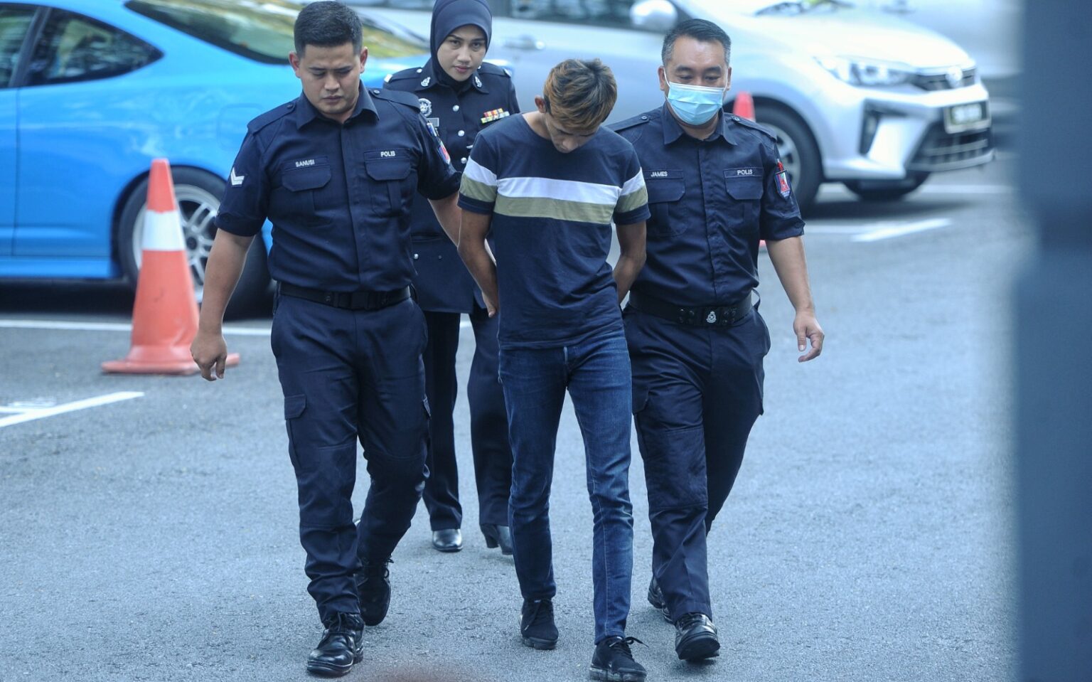 Bekas anggota TLDM dipenjara enam bulan tipu pembayaran tidak wujud ...