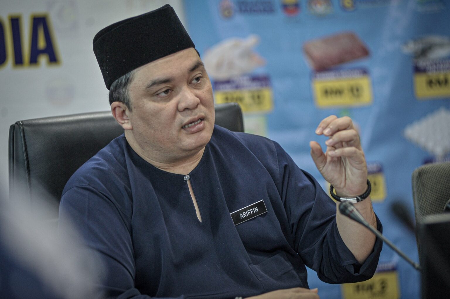 KPDN lancar Program Jualan Rahmah Bergerak - Kosmo Digital