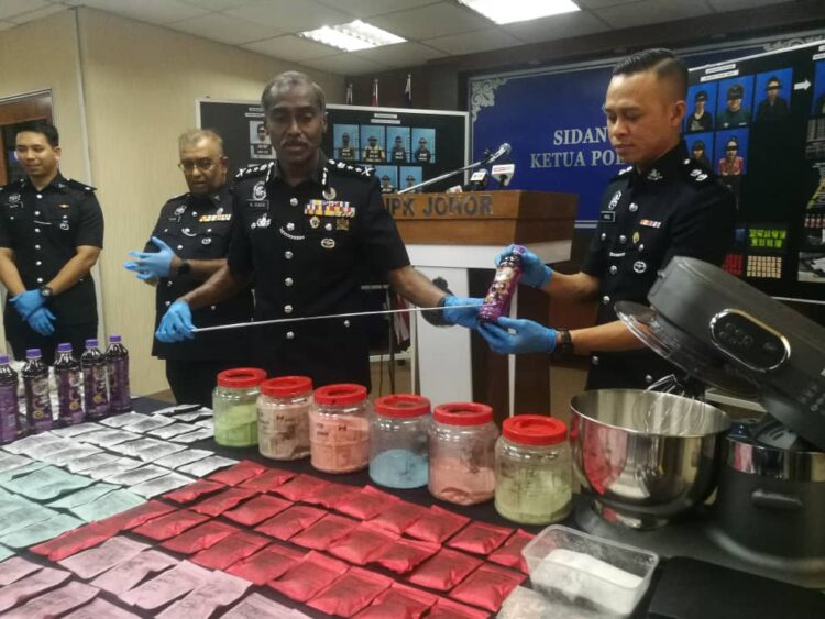 Jual dadah dalam Tiktok, WeChat - Kosmo Digital