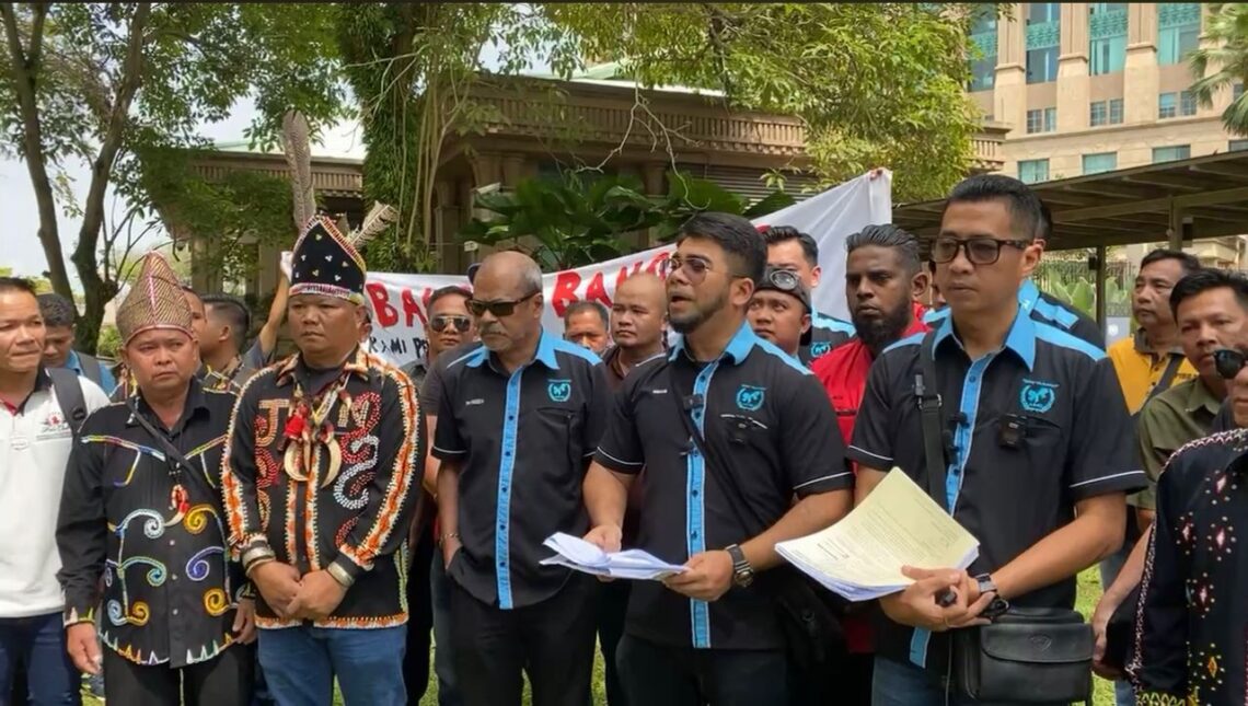 MHO gesa wujud jawatankuasa pantau isu tanah adat Sabah - Kosmo Digital