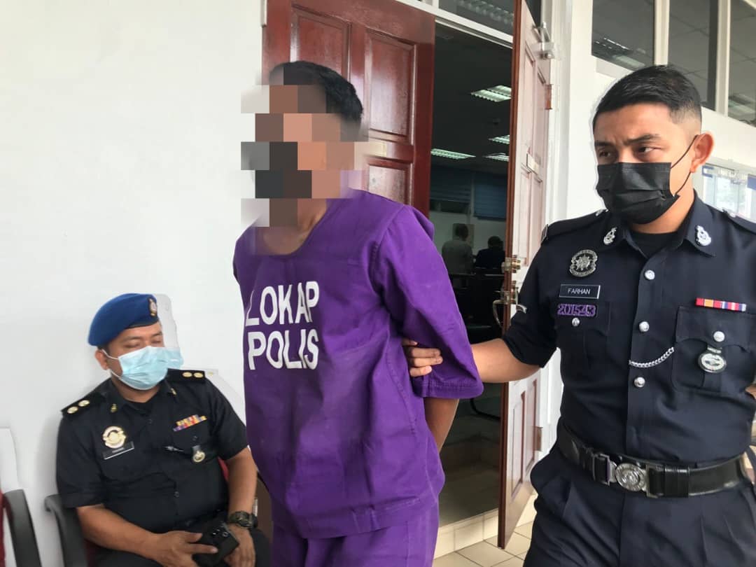Pengganggur didakwa amang seksual anak tiri, cederakan isteri - Kosmo ...