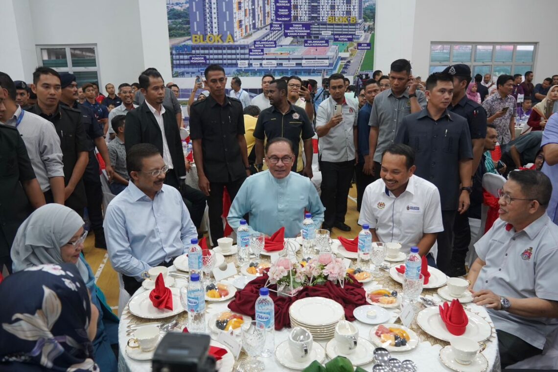 Potongan 25 peratus cukai taksiran kediaman rumah mampu milik WPKL ...