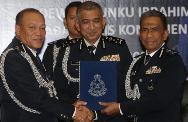 Fisol kini Ketua Polis Kedah baharu - Kosmo Digital