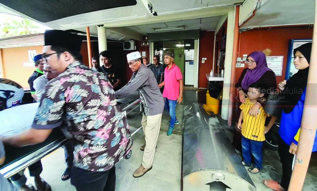 Suami maut nahas, isteri terkilan tak sempat sediakan bekal - Kosmo Digital
