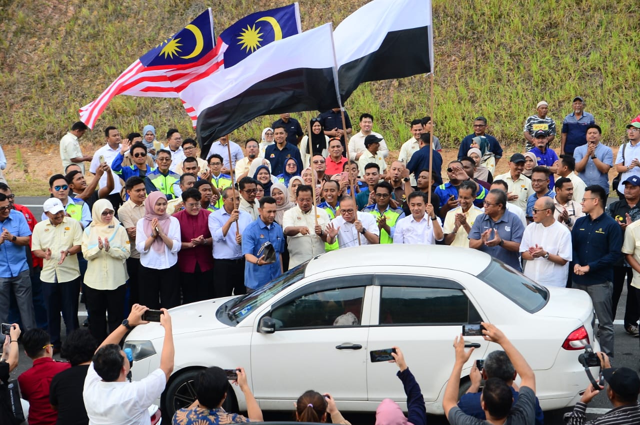 LTU dari Kuala Krai ke Bentong dijangka siap 2025 - Kosmo Digital