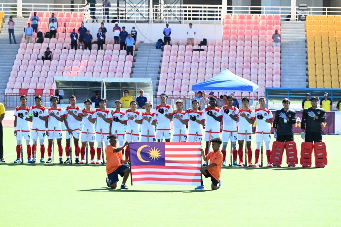 Young Tigers terlepas tempat ketiga