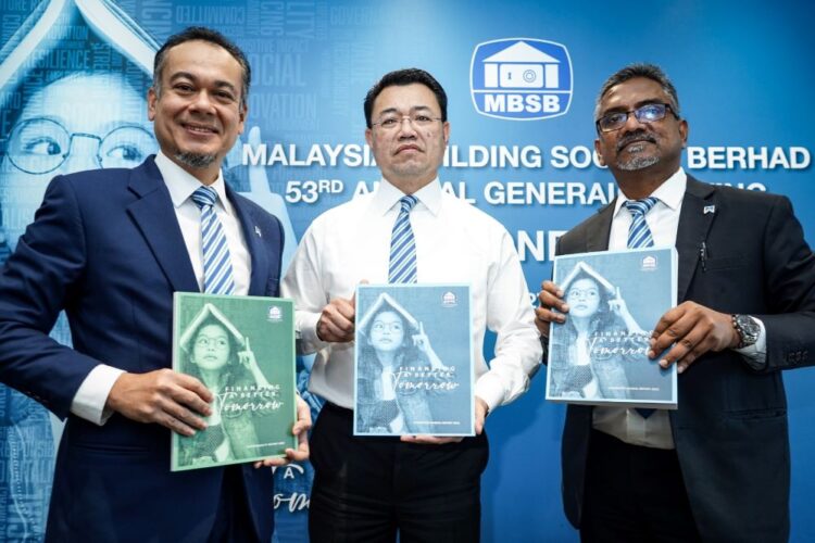 MBSB sasar RM1 bilion pembiayaan FSA2 - Kosmo Digital