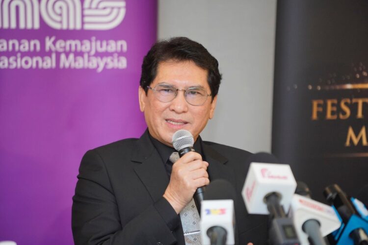 Kontrak CEO Finas tamat hari ini - Kosmo Digital